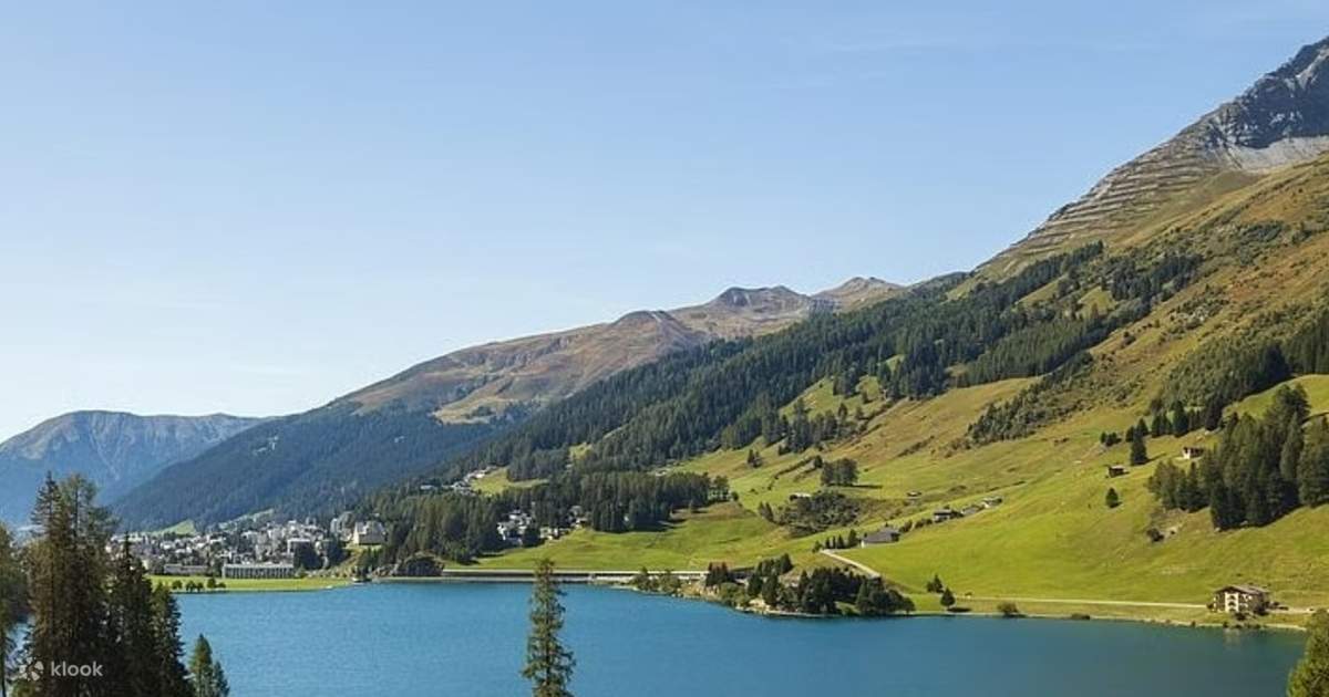 Davos Private Guided Walking Tour - Klook